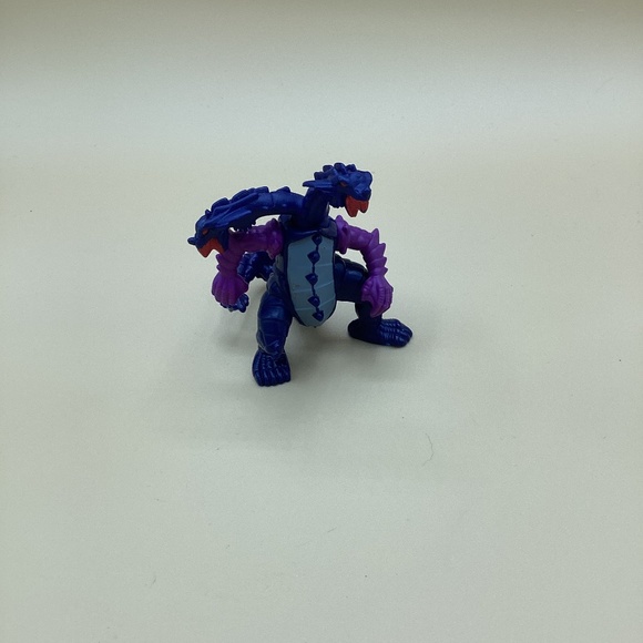 McDonald's | Toys | Vintage Mcdonalds Bakugan Hydranoid Figure | Poshmark